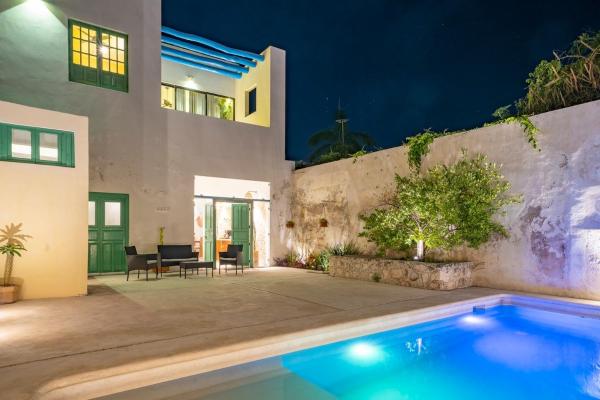 Casa Galeria Boutique En El Corazón De Campeche - Campeche