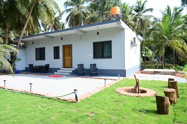 George's Legacy Stay - Honnavar
