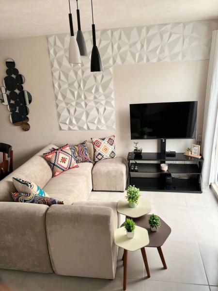 Hermosa Casa Alberca Climatizada - Puebla