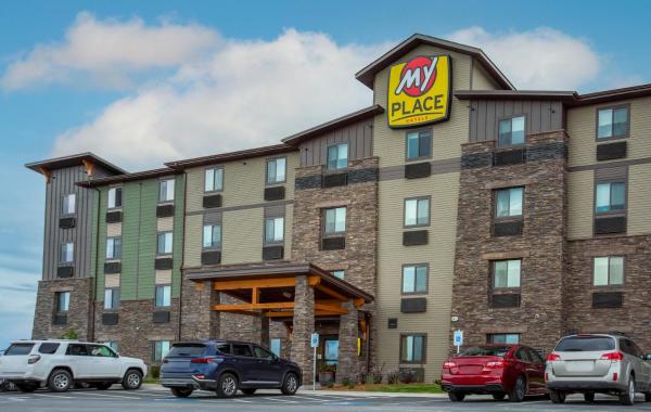 My Place Hotel-kalispell, Mt - 卡利斯佩爾