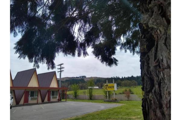 The Ranch Motel By Oyo Oakland I-5 - オレゴン州