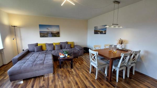 Fewo Flutbarke - Wilhelmshaven