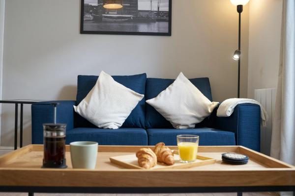 Kahuna Stays Central Gloucester Apartments, Ideal For Contractors, Professionals & City Visitors - Herefordshire