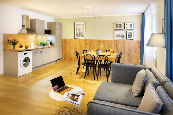 Jimmys Apartments Xxl - Viyana