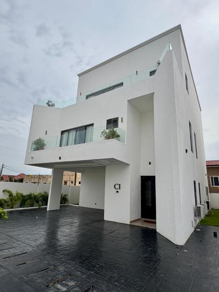 East Legon Luxury Drive - Accra