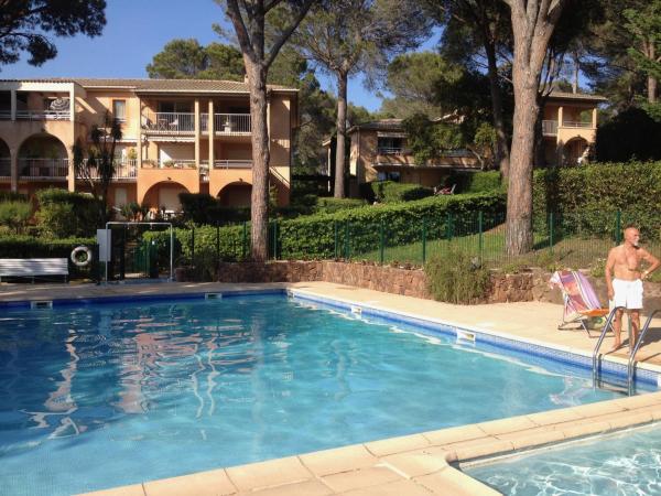 Appartement Valescure Au Cœur Des Golfs - Saint-Raphaël