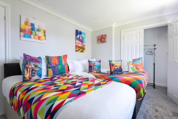 Elroi Willerby Road Boho Comfy Home 2 Bedrooms - Kingston upon Hull