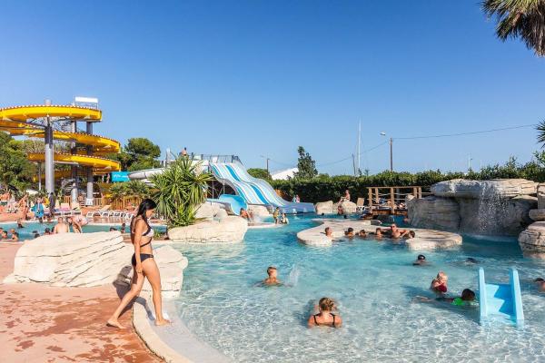 Mobil Home 6 Personnes La Marina - Perpignan