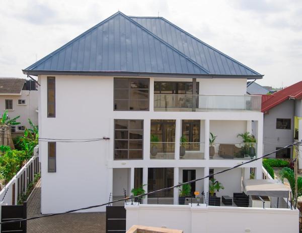 Golden Hayat Suites - Accra