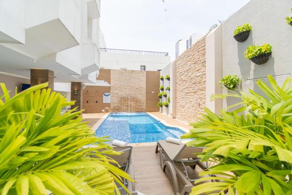 Hotel Barlovento - Cartagena