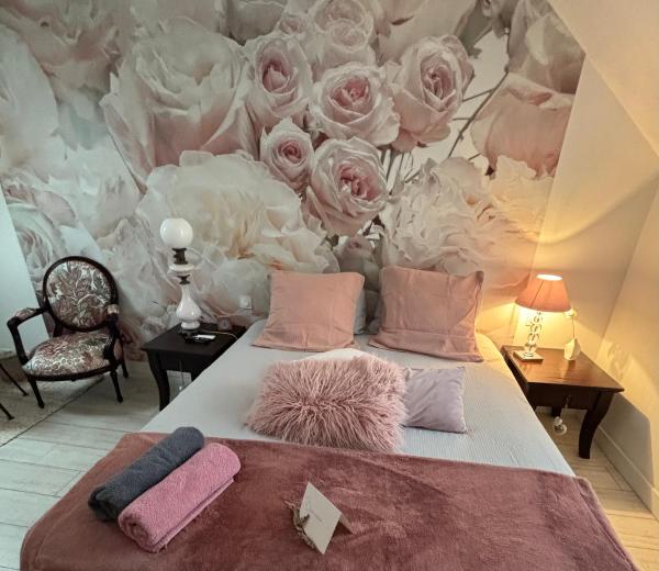 Chambre Cosy Aux Sables Blancs - Plomodiern