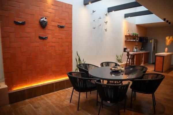 Casa María - Oaxaca, Mexico