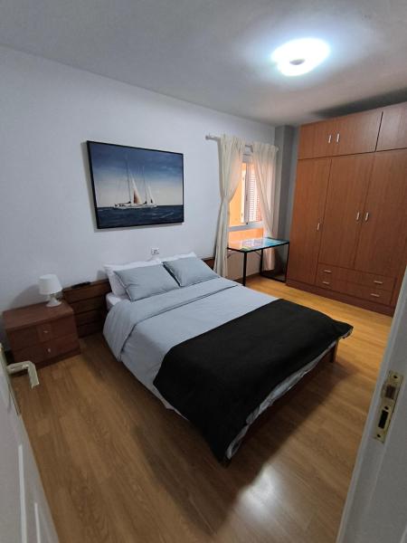 Brisas Del Mar Eddy,,air,wifi - Candelaria