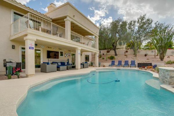 Golfers Paradise With Views In Fountain Hills - Fountain Hills, AZ