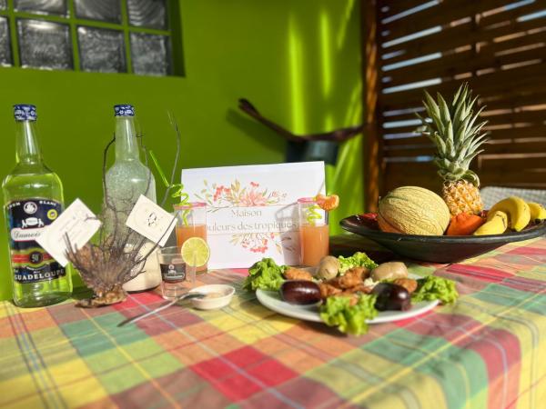 Maison Couleur Des Tropiques - Anse des Rochers