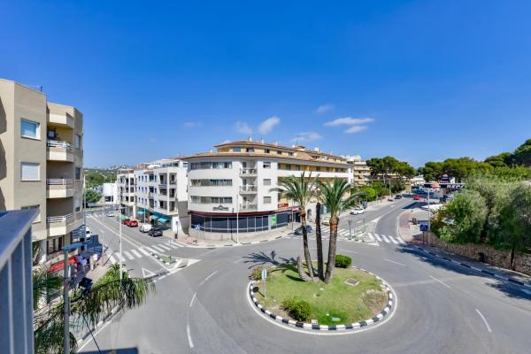 Flat 58 - City Center Moraira - Moraira