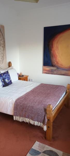Malin Head Solastobann Arthouse Room 1 En-suite - Irlande