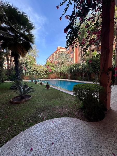Melbari Central-appart - Marrakesh