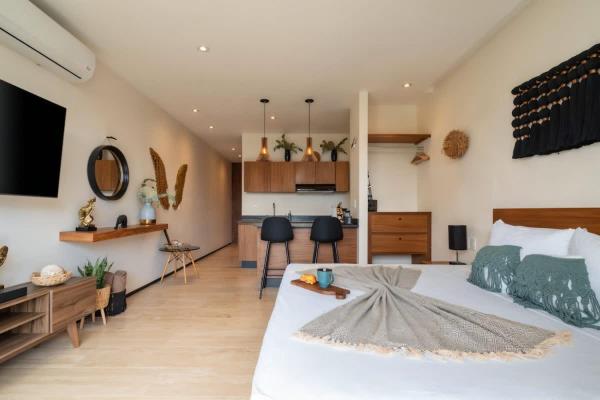 Tulum Hyde Master Suite Private Balcony Gym Sunny Pool - Tulum