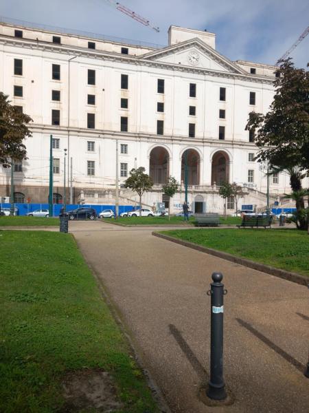 Oasi Carlo Iii - Naples