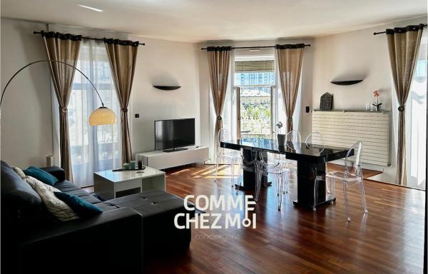 Le Balcon De L'excelsior Avec Parking - Nancy
