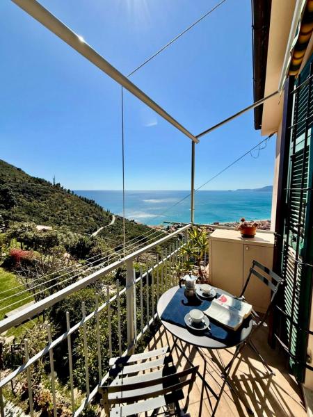 Dimora Concept - Orizzonte Blu - Verezzi Sea View - Borgio Verezzi