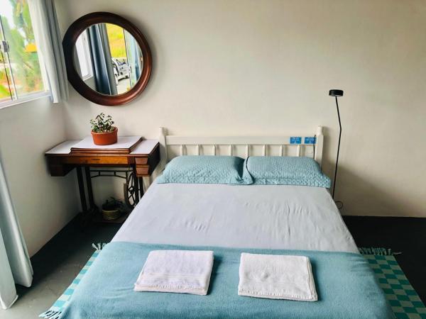 Pousada Lugar - Quarto Mar Familiar E Tranquilo - Penha