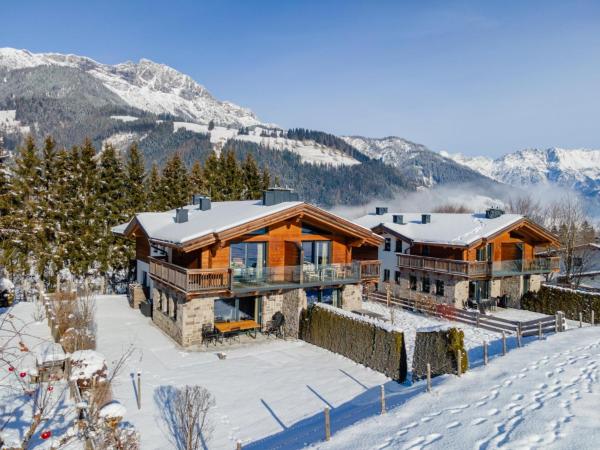 Chalet Schneelöwe L - Leogang