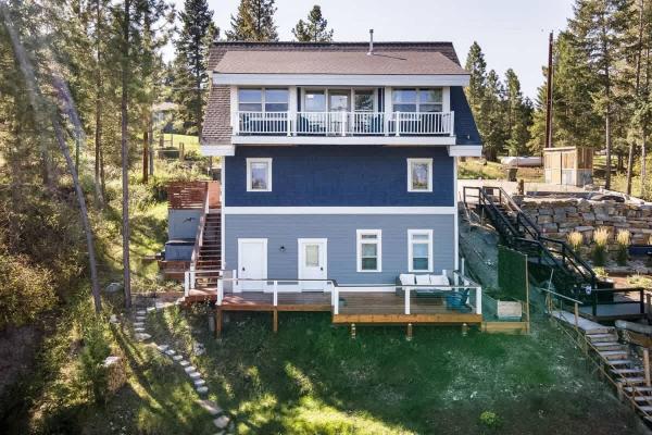 Foys Lake Studio Perfect Escape - Kalispell, MT