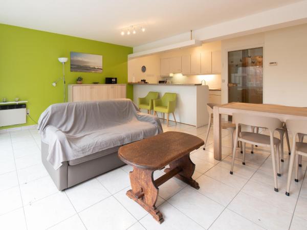 Apartment In Middelkerke Near Casino & Sea Wall - Nieuport