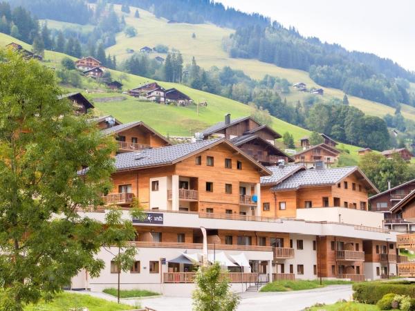 Holiday Home In Alps Near Ski Trails - Hauteluce
