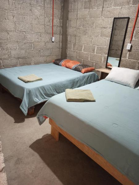 Hospedaje A 1 Hra De Cdmx - Ojo de Agua