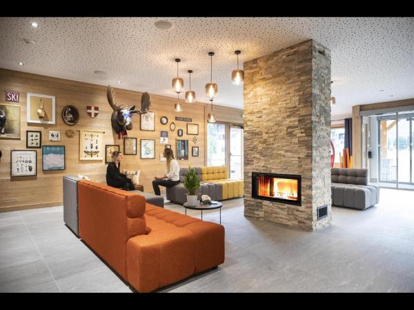 Apartment In Samoëns With Pool & Spa - Samoëns