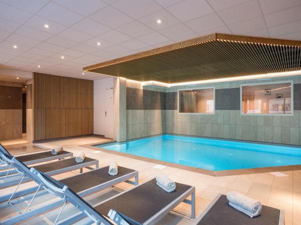 Apartment In Beaufort With Spa & Mountain Views - Arêches