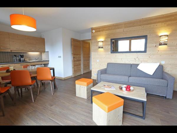 Apartment In France With Spa And Pool - Les Menuires