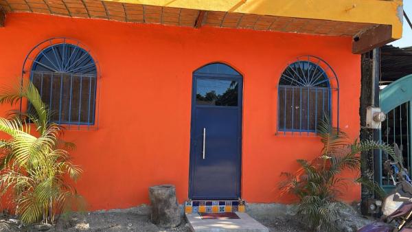 Casita Paraiso Escondido - La Peñita de Jaltemba