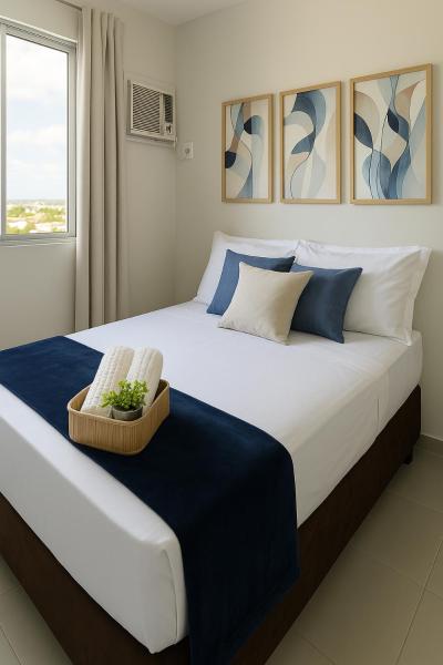 Apt Com Suite Luxo E Conforto Para Toda Família - Cuiabá