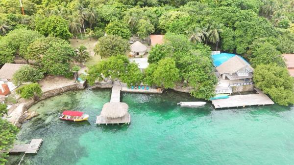 Ecohotel Natyvo De Orica - Rosario Islands