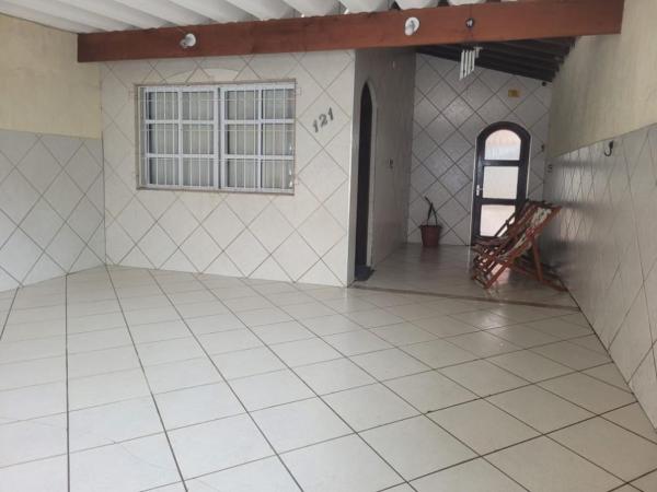 Casa Praia Grande Cidade Ocean- 100 Metros Da Praia - Praia Grande