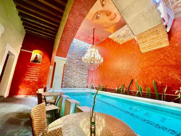 El Sueño Hotel & Spa - Puebla