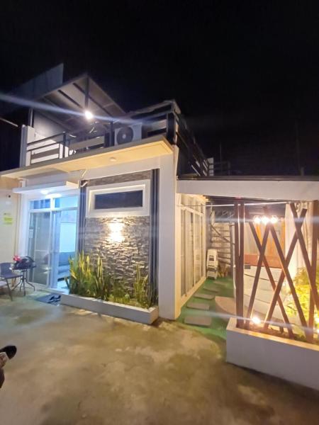 Bmf Homestay Jacuzzi - Palo