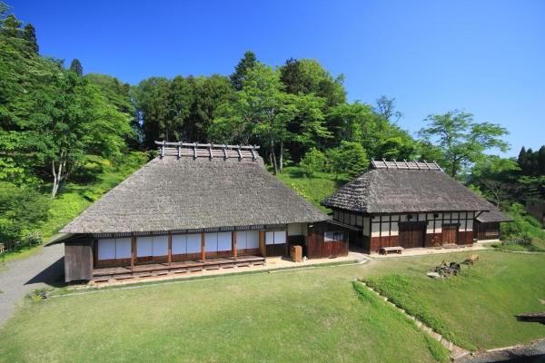 風の沢 - 이치노세키시