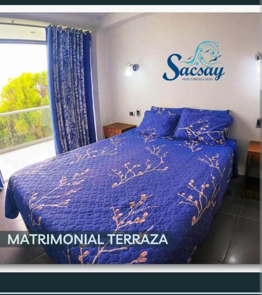 Sacsay MejÃa - Mollendo