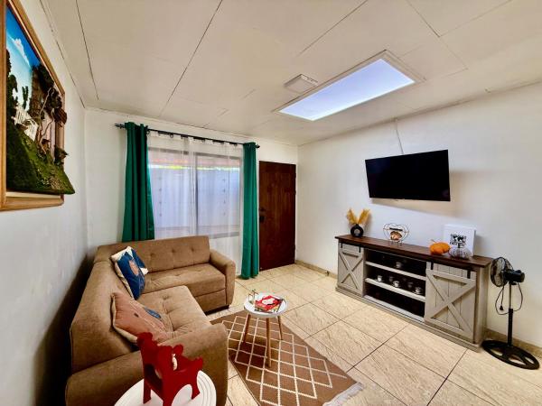 Brisa Amatista - Casa Completa Y Centrica En San Ramón #1 - Costa Rica