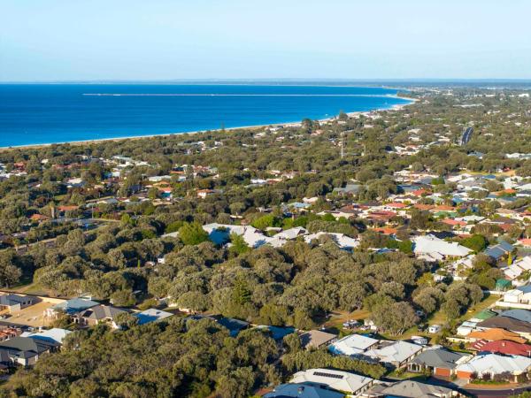 Lazy Days Caravan Park - Busselton
