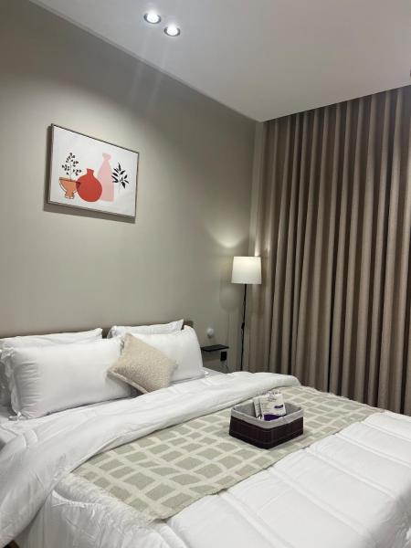 شقق ديارك الفندقية - Diyarak Furnished Apartments - Jeddah