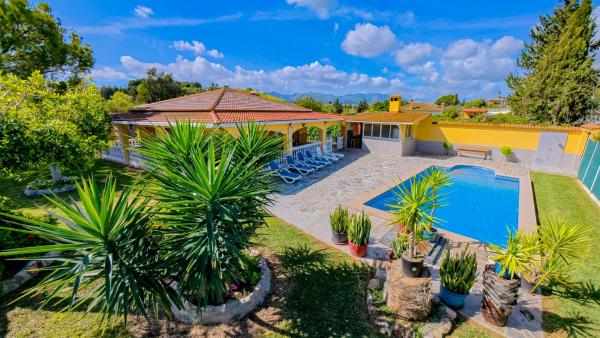 Cubo's Finca Megan - Málaga