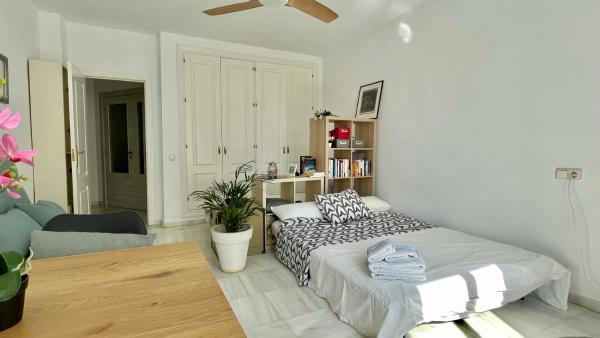 Apartment Or Single Room - Benalmádena