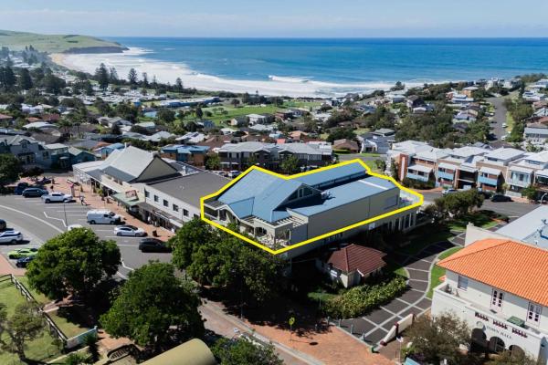 Azzurro, Gerringong - Jamberoo
