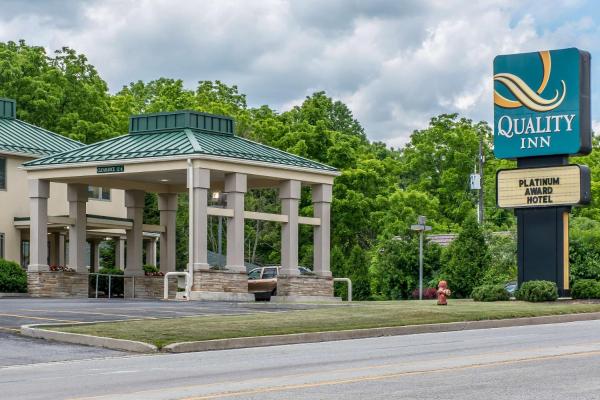 Quality Inn - Bedford, PA
